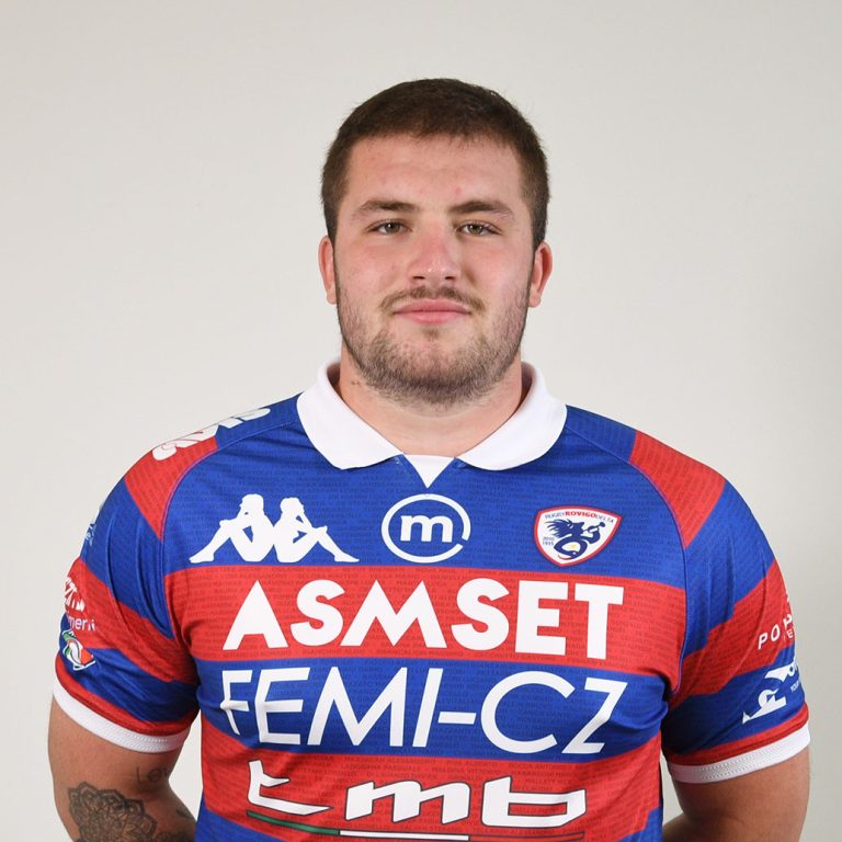 Femi Cz Rugby Rovigo Delta - Lega italiana rugby