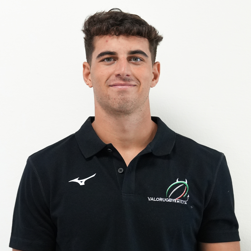 Matteo Bianco - Lega italiana rugby