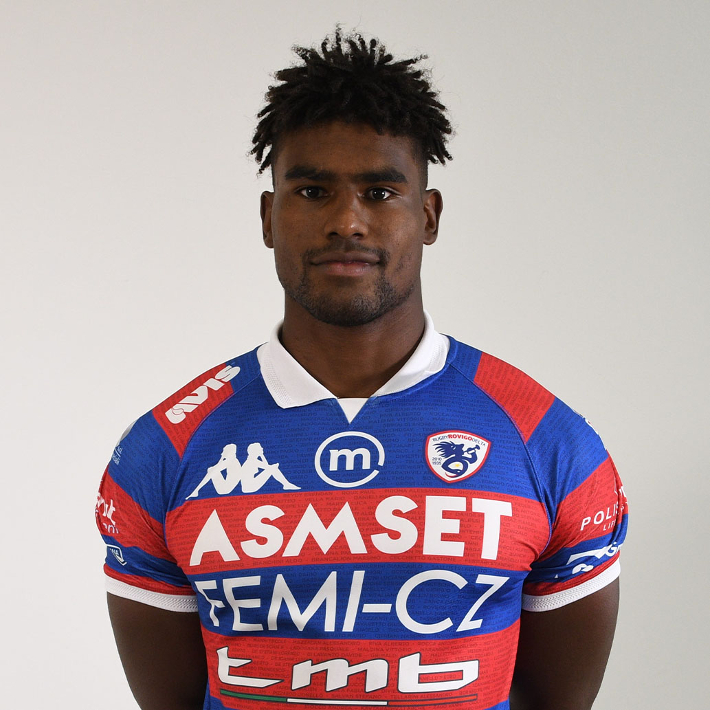 Femi Cz Rugby Rovigo Delta - Lega italiana rugby