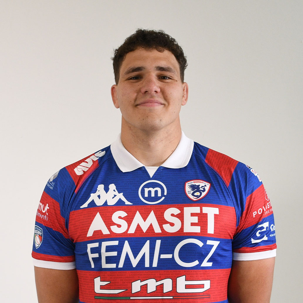 Femi Cz Rugby Rovigo Delta - Lega italiana rugby