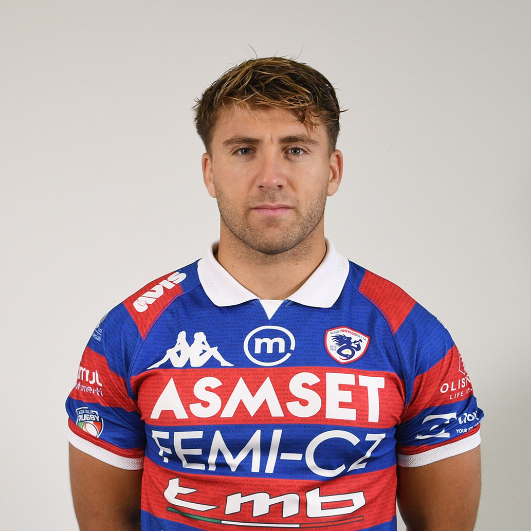 Femi Cz Rugby Rovigo Delta - Lega italiana rugby