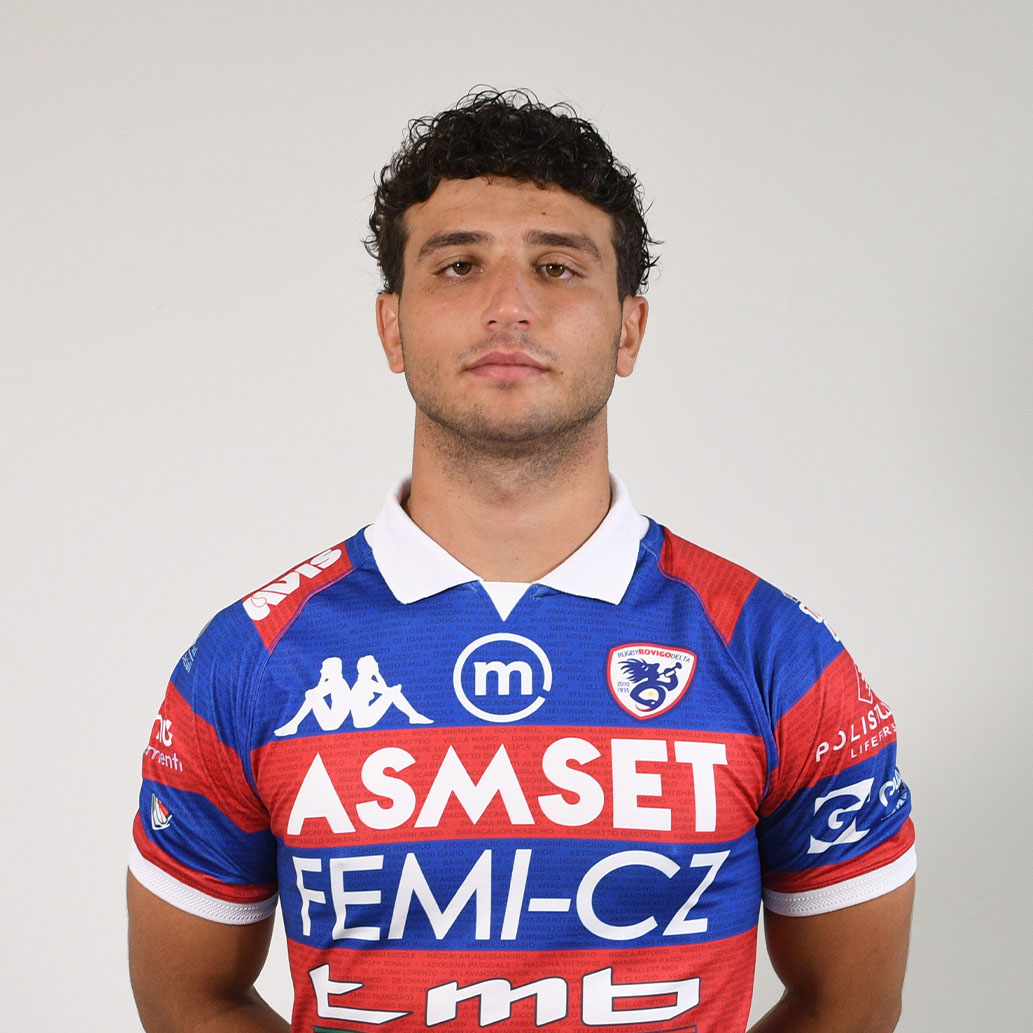 Femi Cz Rugby Rovigo Delta - Lega italiana rugby