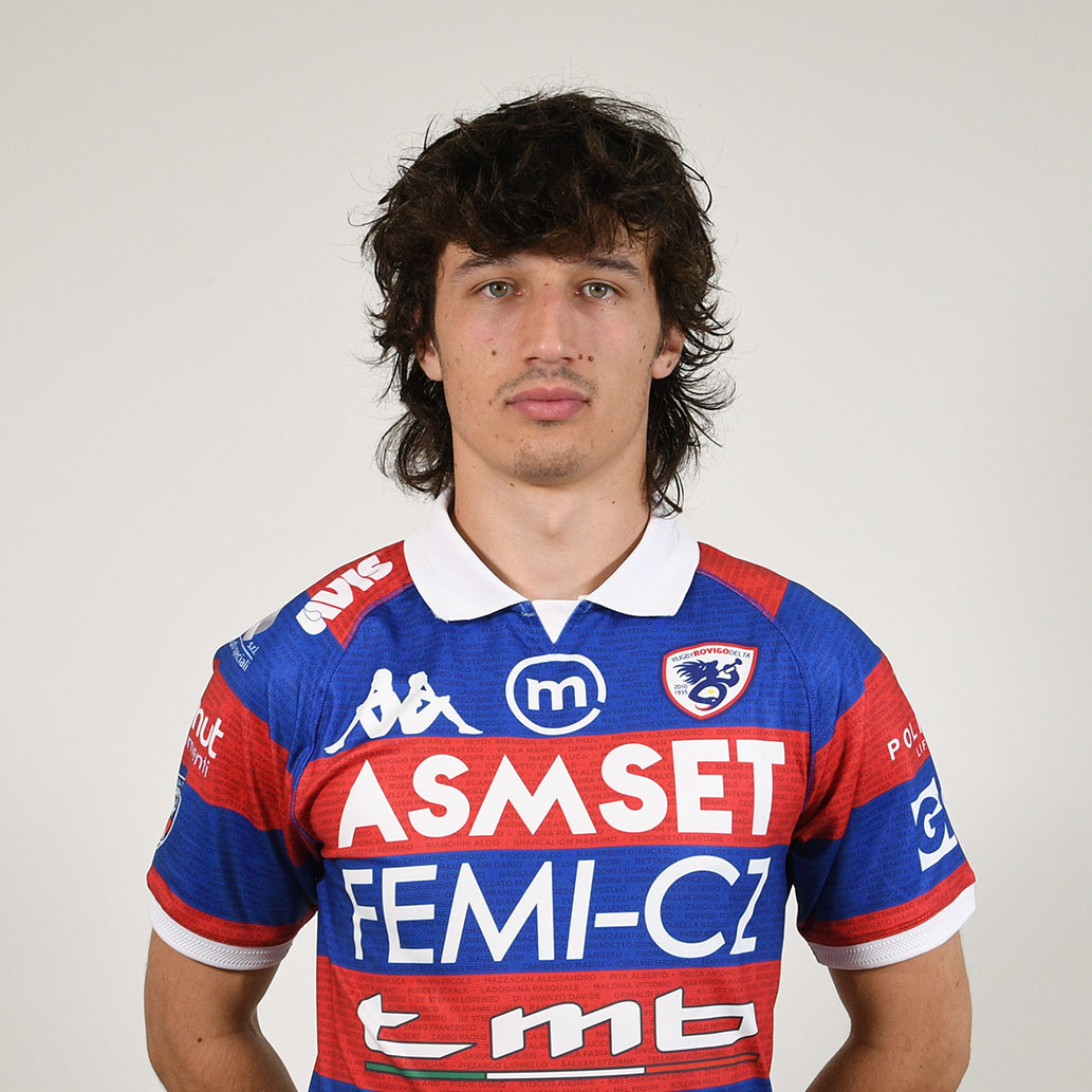 Femi Cz Rugby Rovigo Delta - Lega italiana rugby