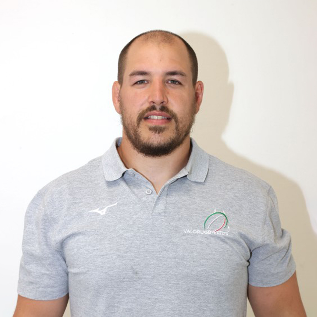 Guido Randisi - Lega italiana rugby