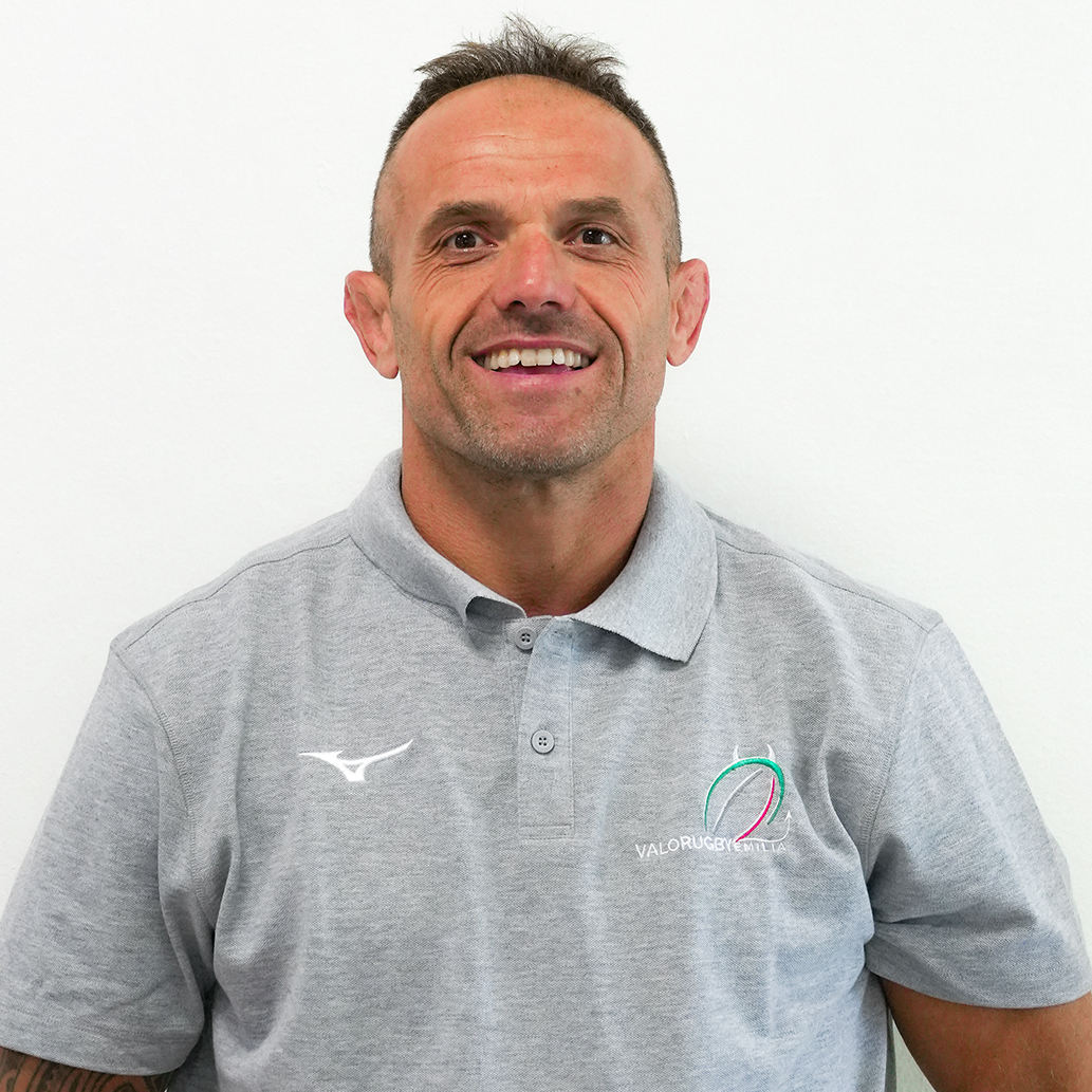 Luigi Ferraro - Lega italiana rugby