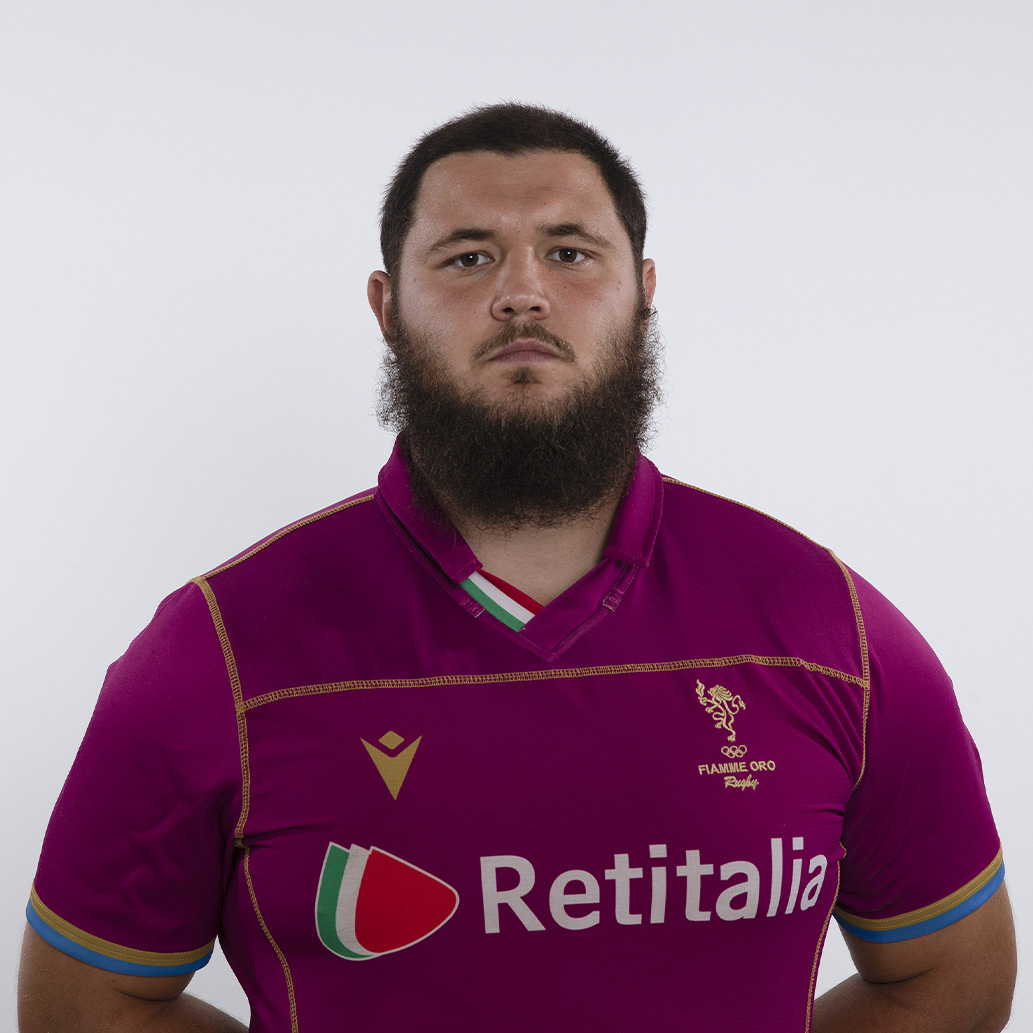 Alain Moriconi - Lega italiana rugby