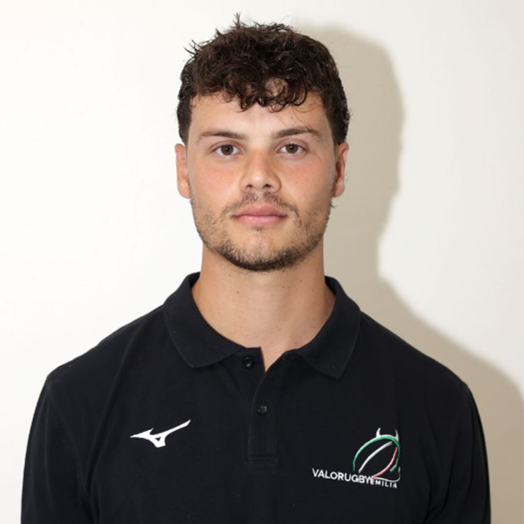 Luca Pagnani - Lega italiana rugby