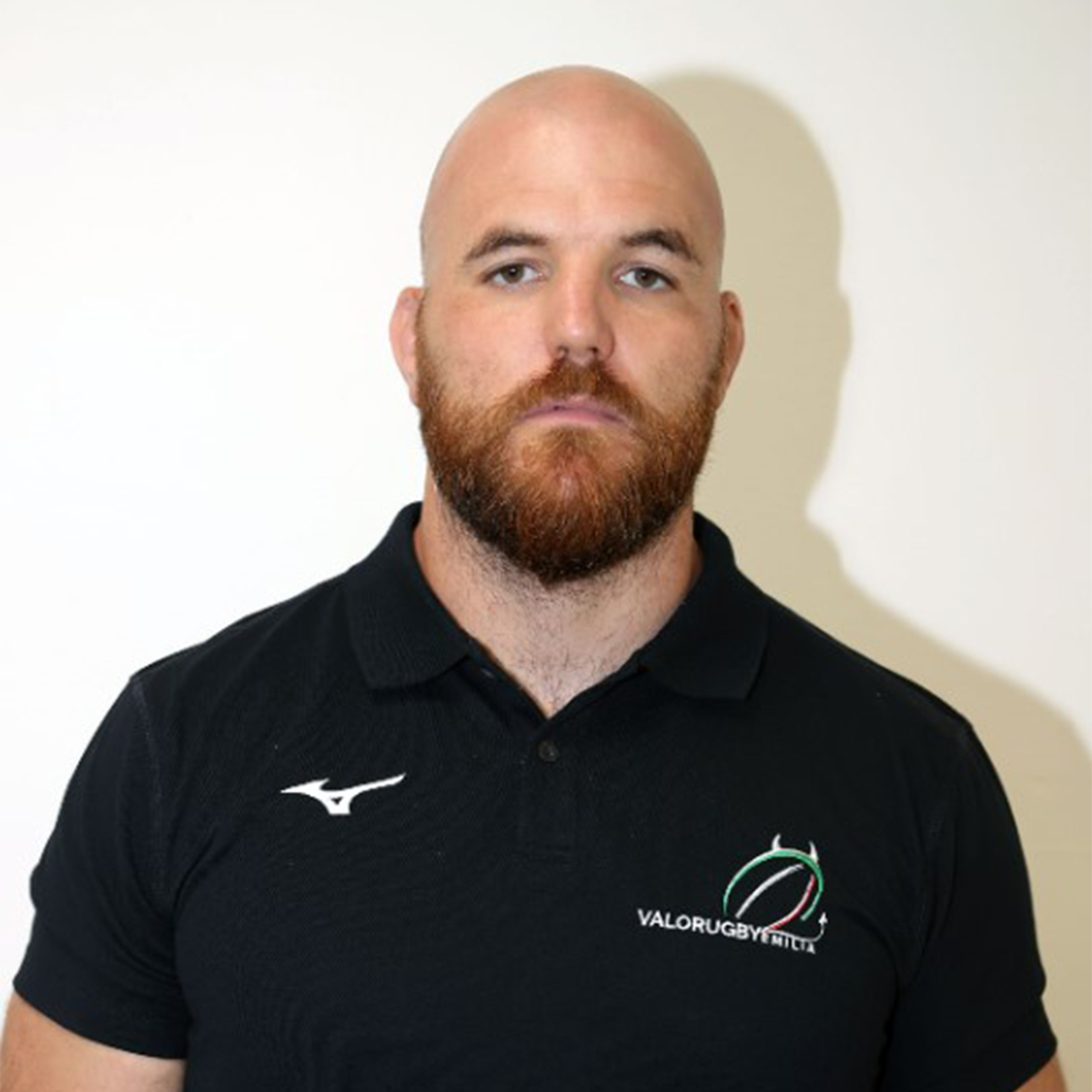 Federico Pavesi - Lega italiana rugby