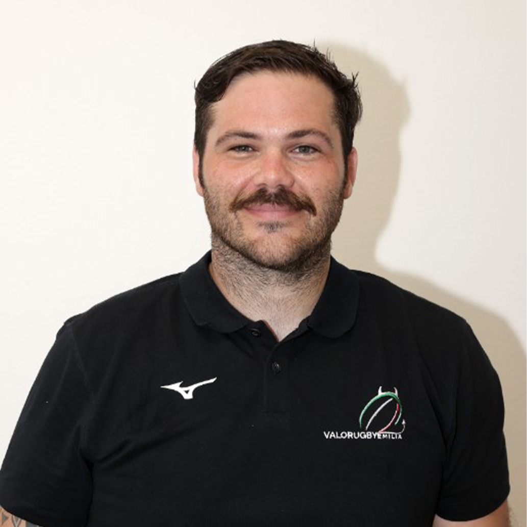 Marco Silva - Lega italiana rugby