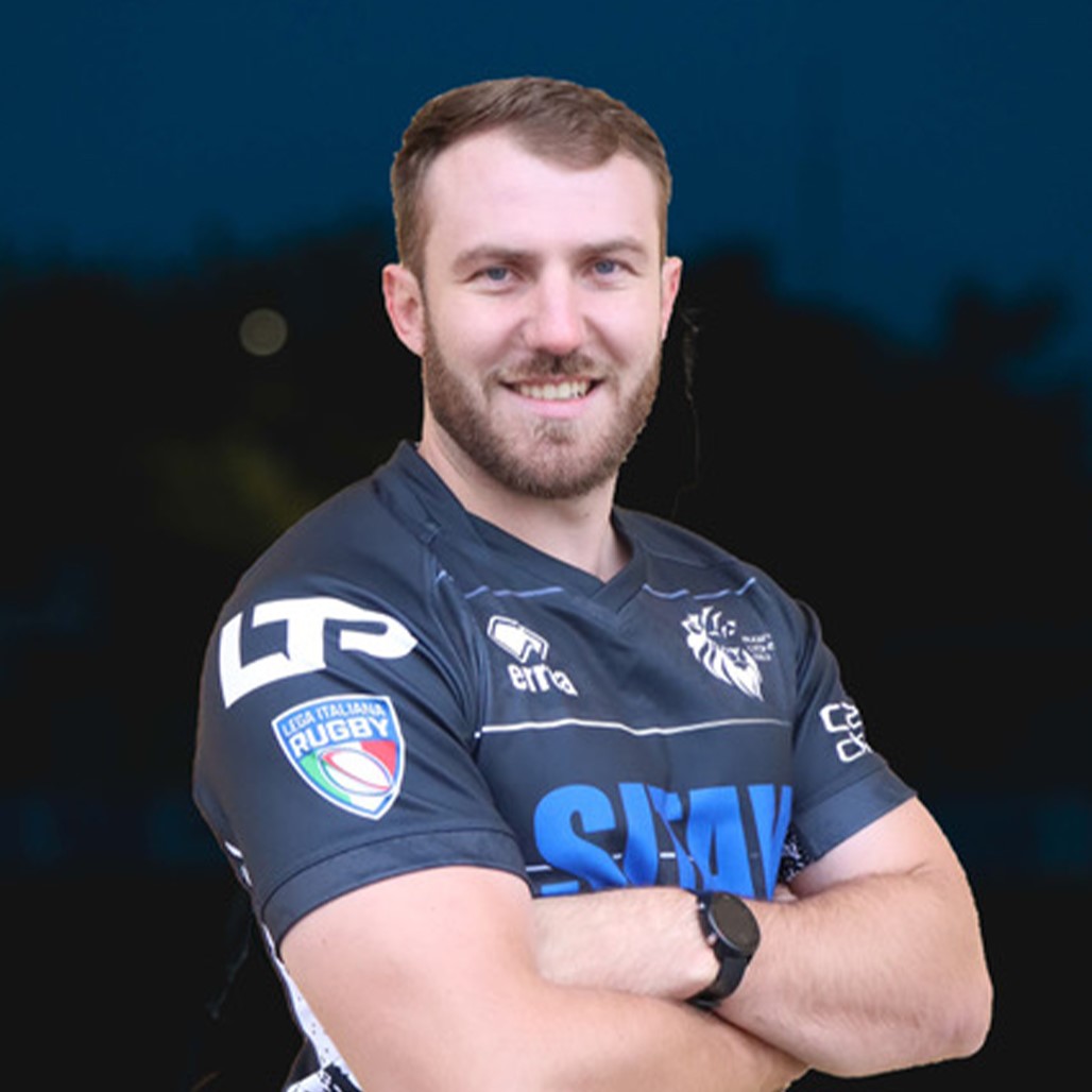 Ruben Liebenberg - Lega italiana rugby