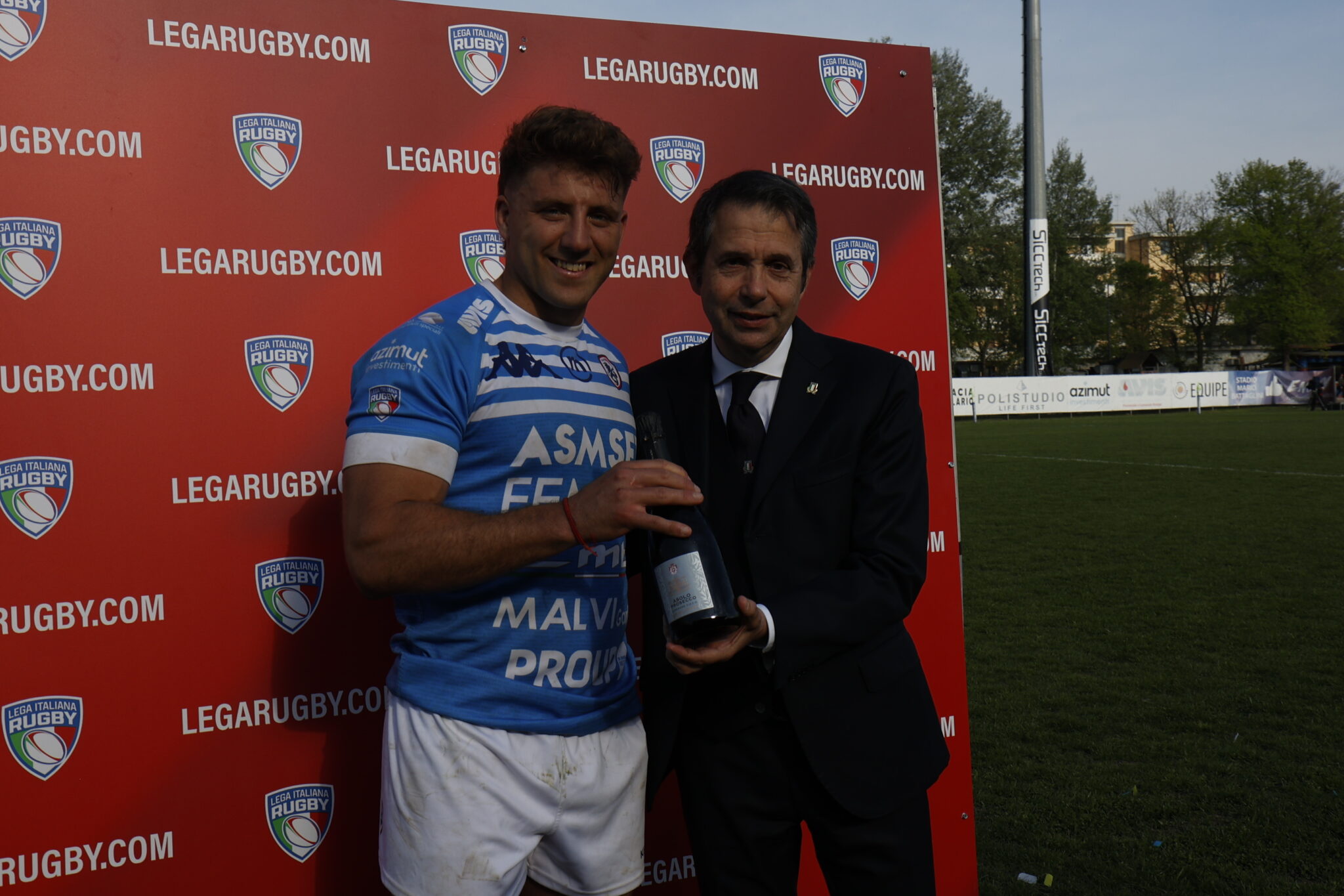 La FEMI-CZ Rugby Rovigo Delta batte le Fiamme Oro e conquista la Coppa ...
