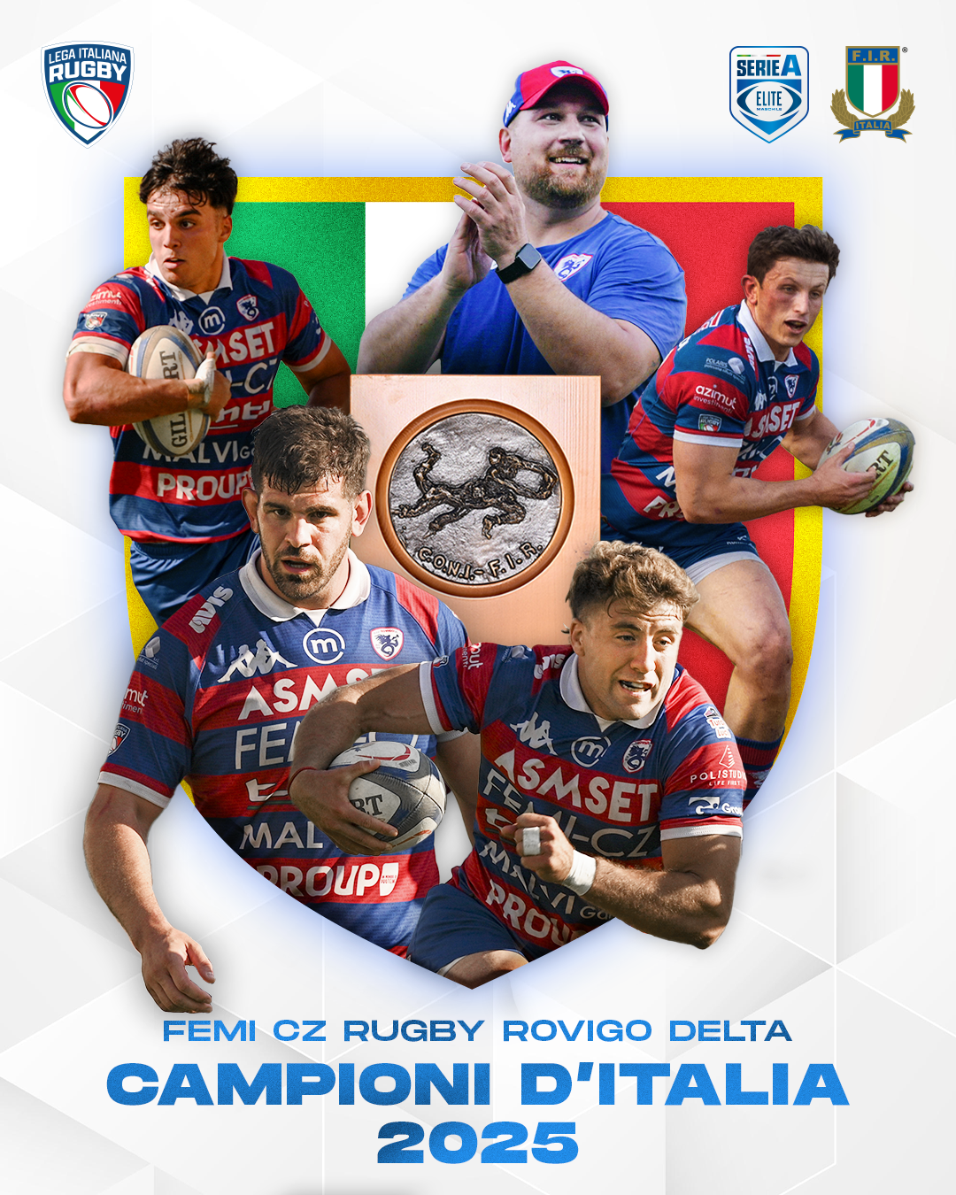 home - Lega italiana rugby